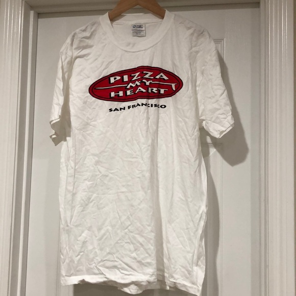 Port and Company | Shirts | Pizza My Heart San Francisco Shirt | Poshmark